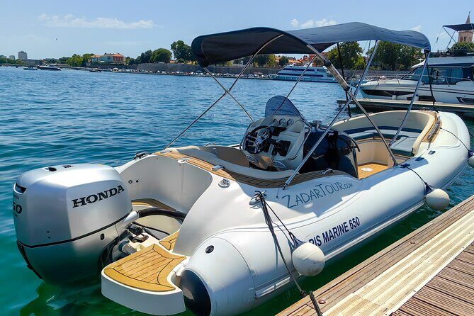 Guided Speedboat Tour with Food, Oil & Wine Tasting - FAQs