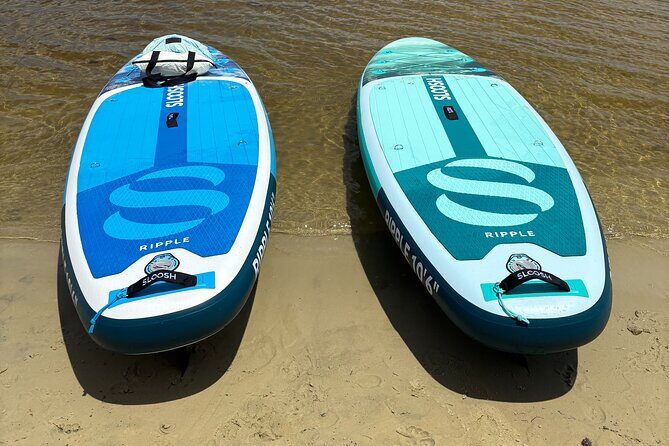 Guided Stand up Paddle Activity - Authentic Experiences from Travelers