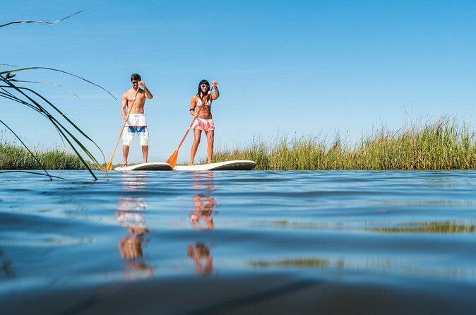 Guided Stand Up Paddleboarding Activity in Hilton Head Island - Frequently Asked Questions