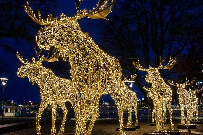 Guided Stockholm Christmas Tour - FAQs
