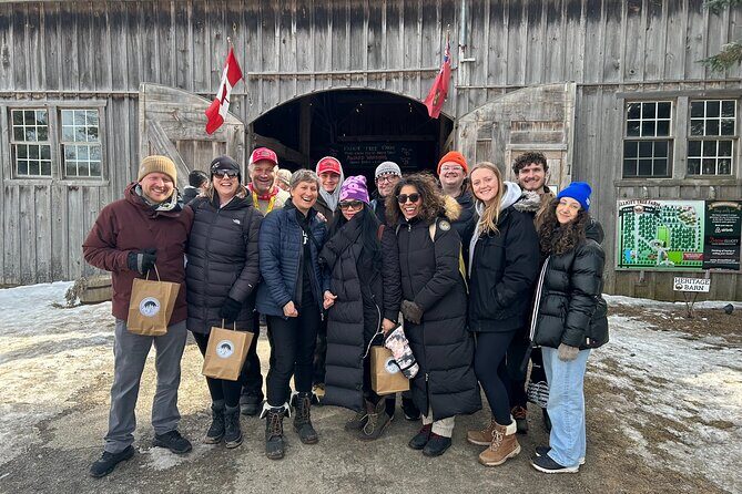Guided Sugar Bush Tour and Beer Tasting from Toronto - An In-Depth Look at the Tour Experience