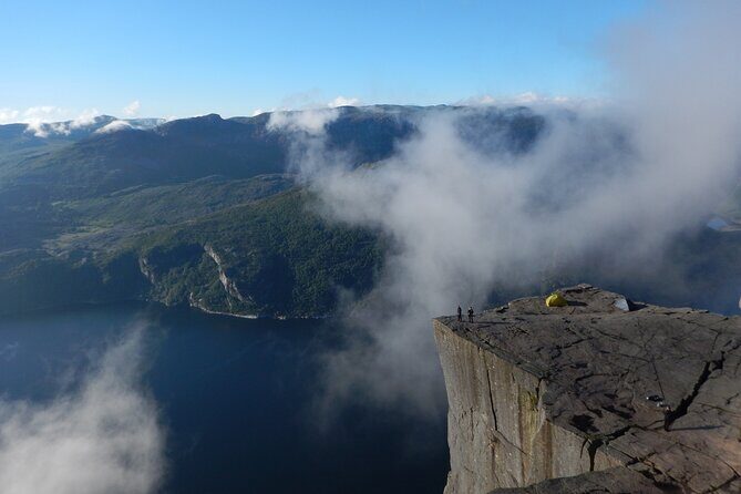 Guided sunrise hike to Pulpit Rock Preikestolen - Authentic Reviews and Insights