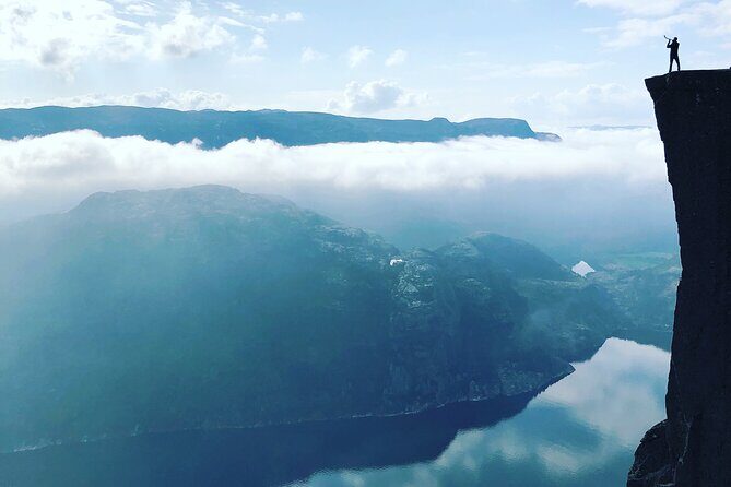 Guided sunrise hike to Pulpit Rock Preikestolen - Final Thoughts