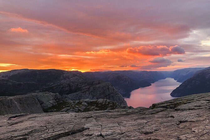 Guided sunrise hike to Pulpit Rock Preikestolen - FAQ