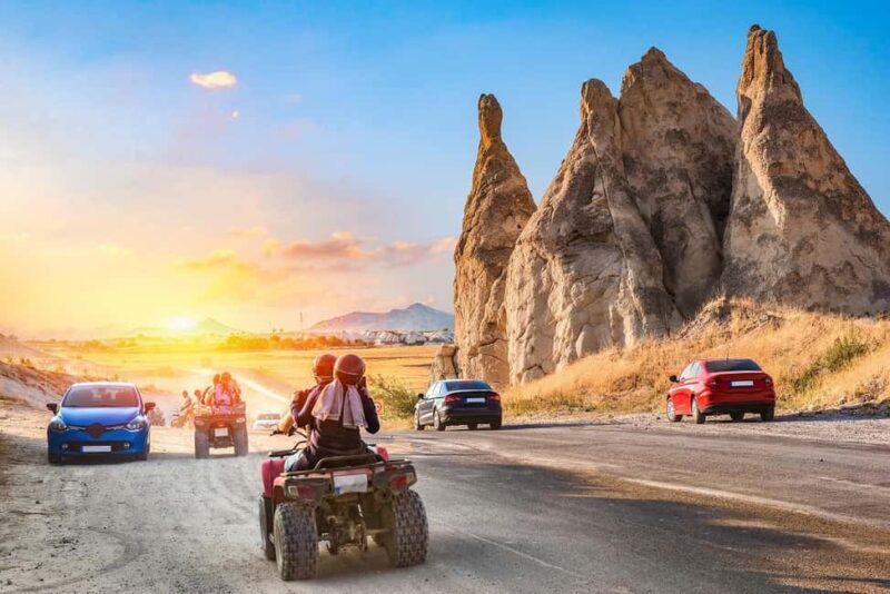 Guided Sunset or Sunrise ATV Tour in Cappadocia Valleys - Who Should Consider This Tour?