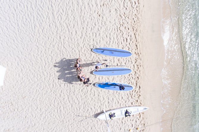 Guided SUP tour to The Arch - FAQ