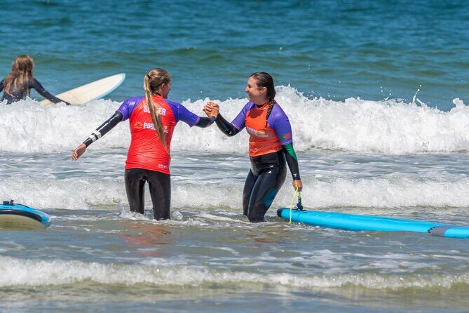 Guided surf tours from Porto city to the beach - Rating, Price, and Overall Value