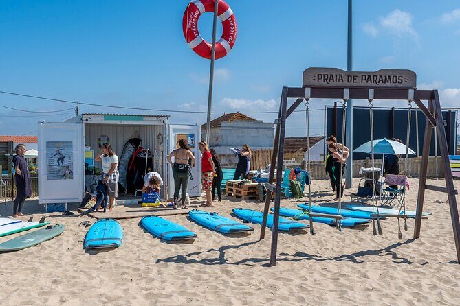 Guided surf tours from Porto city to the beach - Authentic Experiences and Unique Highlights
