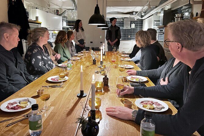 Guided Swedish Food Walking Tour in Stockholm - The Sum Up