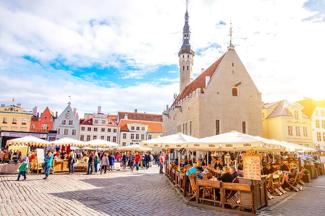 Guided Tallinn Day Tour from Helsinki / Include hotel transfers - An In-Depth Look at the Tour Experience