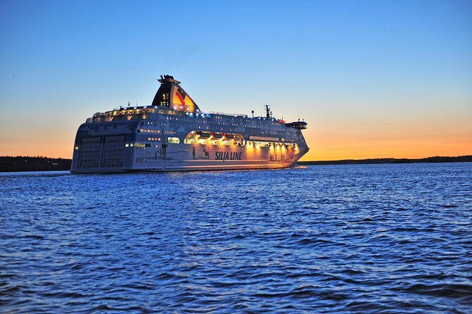 Guided Tallinn Day Tour from Helsinki / Include hotel transfers - The Sum Up