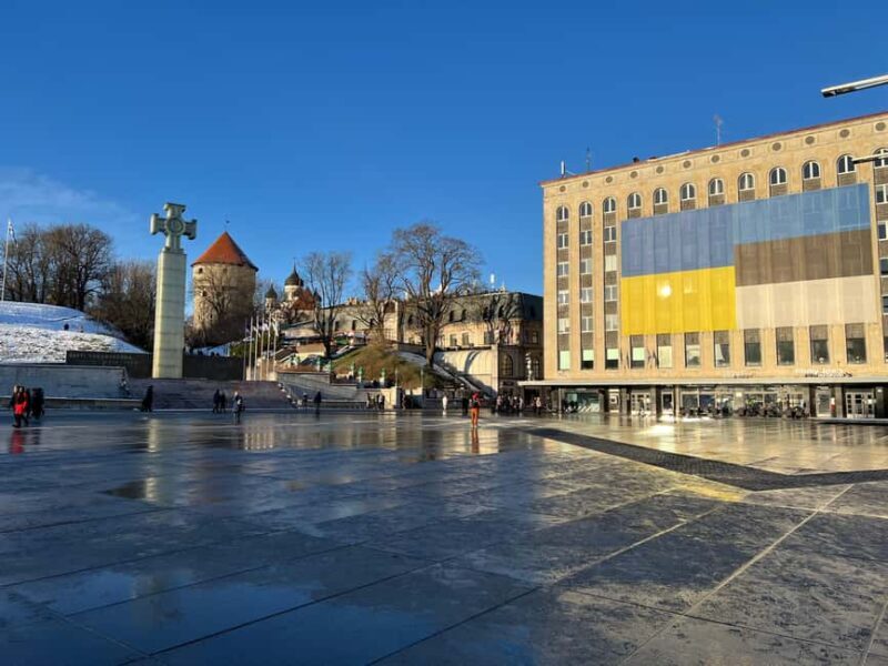 Guided Tallinn Old Town Winter Walking Tour - Practical Details and Tips