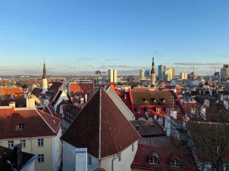 Guided Tallinn Old Town Winter Walking Tour - Authentic Insights from Reviewers