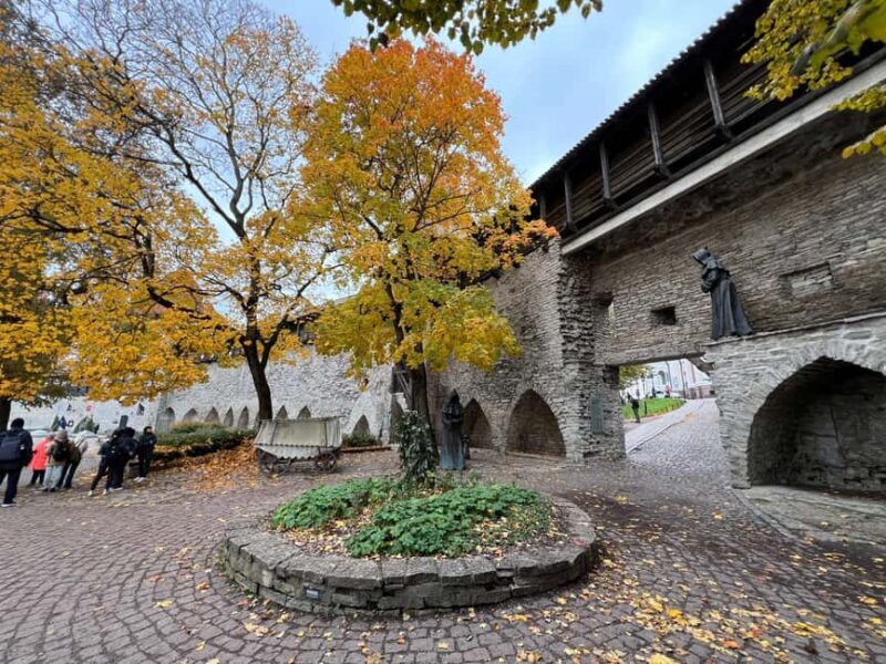 Guided Tallinn Old Town Winter Walking Tour - FAQ