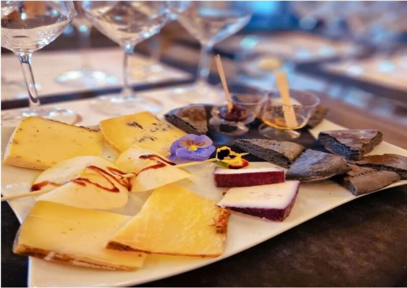 Guided tasting of local wines - An In-Depth Look at the Guided Wine Tasting in Ferrara