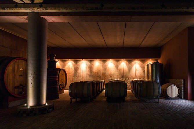 Guided tasting with our team - What to Expect from the Tour