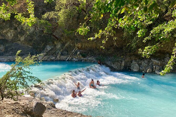 Guided Tolantongo Tour From Mexico City to Hot Springs and Caves - Key Points