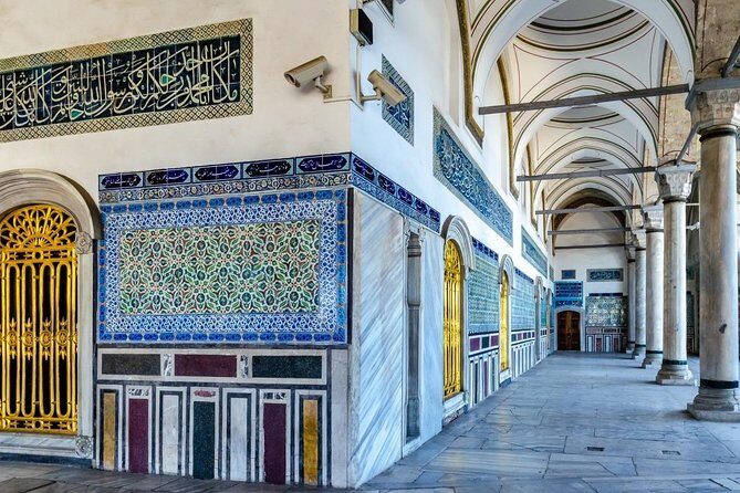 Guided Topkapi Palace & Harem- Skip-the-Line with SMALL GROUP - What to Expect from the Tour: A Deep Dive