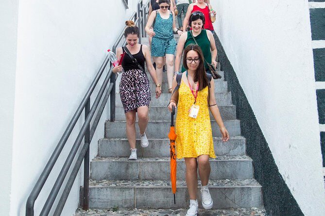 Guided tour Albaicín and Sacromonte - Key Points