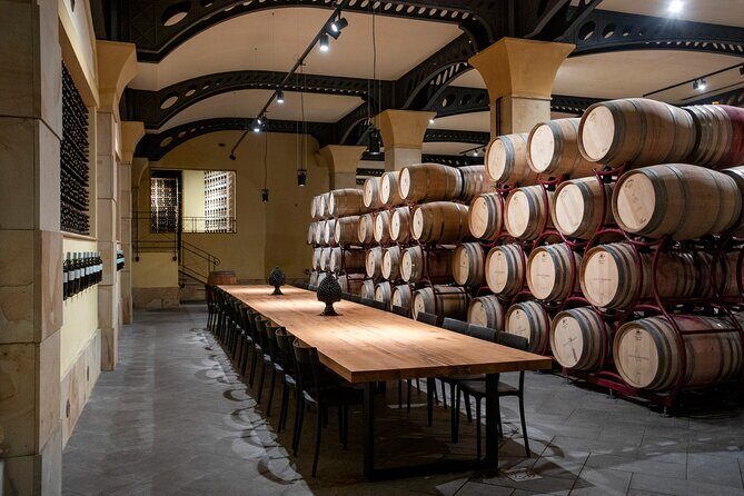 Guided tour and tasting at Duca di Salaparuta Winery - What’s Included and What’s Not