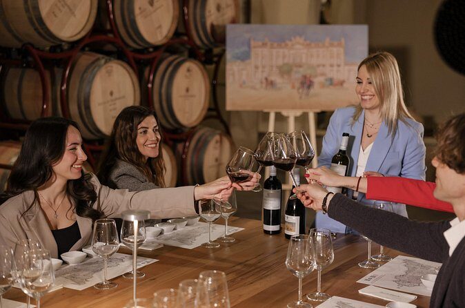 Guided tour and tasting at Duca di Salaparuta Winery - Insights from Reviews: Why Guests Keep Coming Back