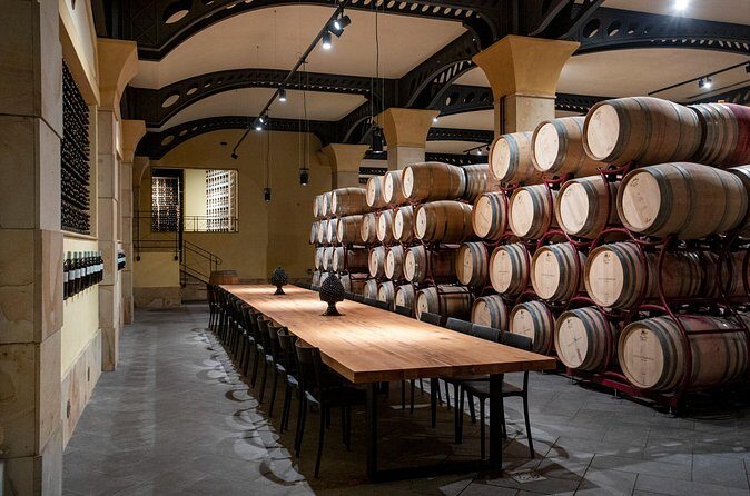 Guided tour and tasting at Duca di Salaparuta Winery - The Sum Up