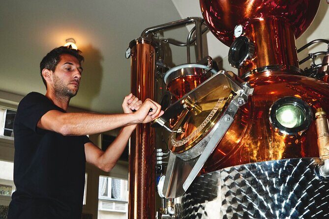 Guided Tour and Tasting at the Distillerie Baccae Paris - An In-Depth Look at the Distillerie Baccae Tour