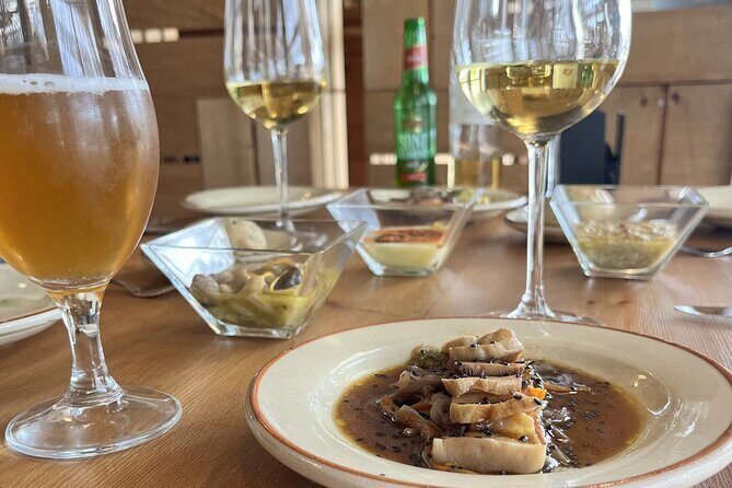 Guided tour and tasting in mushroom cultivation - What to Expect from the Mushroom Cultivation Tour in Menorca