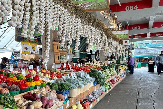 Guided Tour and Tastings at Jean-Talon Market with a Food Writer - Who Should Consider This Tour?