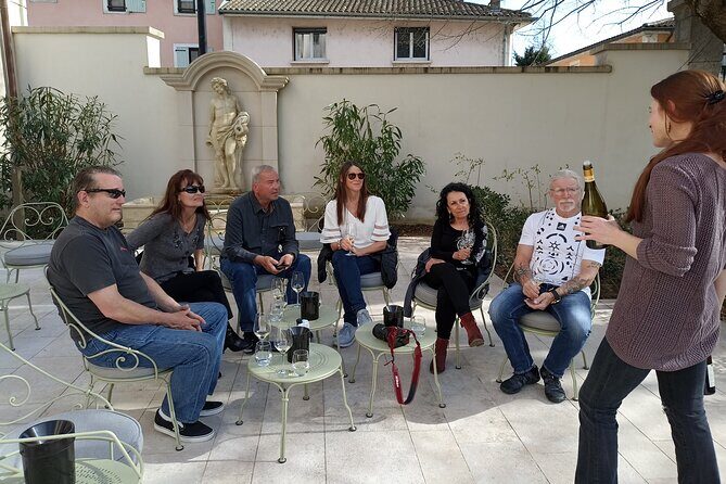 Guided tour and wine tasting Northern Rhône Valley - The Sum Up