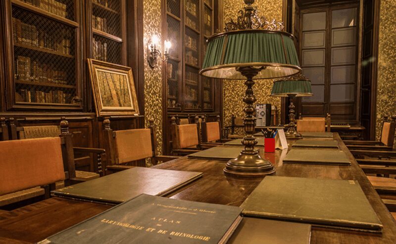 Guided Tour at Catalonia's Royal Academy of Medicine - Who Would Enjoy This Tour Most?