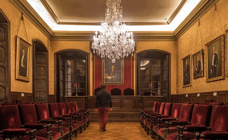 Guided Tour at Catalonia's Royal Academy of Medicine - Final Thoughts