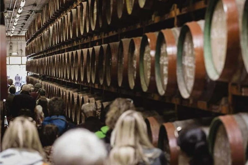 Guided Tour at Ron Arehucas Distillery - 4. Bottling Plant