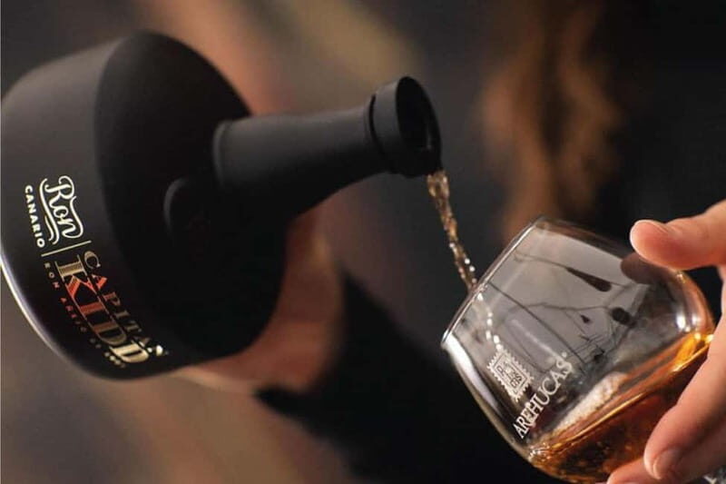 Guided Tour at Ron Arehucas Distillery - 5. Tasting & Shopping