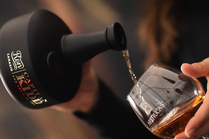 Guided Tour at Ron Arehucas Distillery - Who Should Consider This Tour?