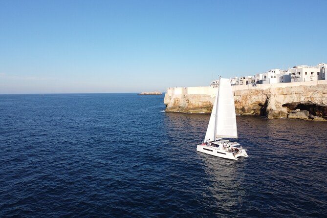 Guided Tour by Catamaran with Aperitif from Polignano a Mare - Introduction