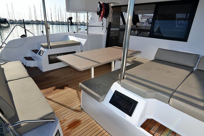 Guided Tour by Catamaran with Aperitif from Polignano a Mare - Who Will Love This Tour?