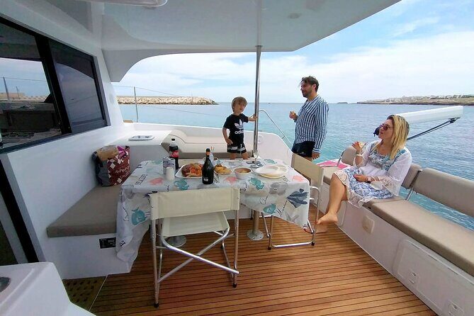 Guided Tour by Catamaran with Aperitif from Polignano a Mare - Final Thoughts