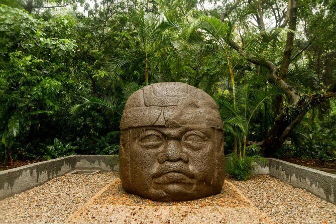 Guided Tour by the Olmec Stone Men - A Closer Look at the Itinerary: What to Expect