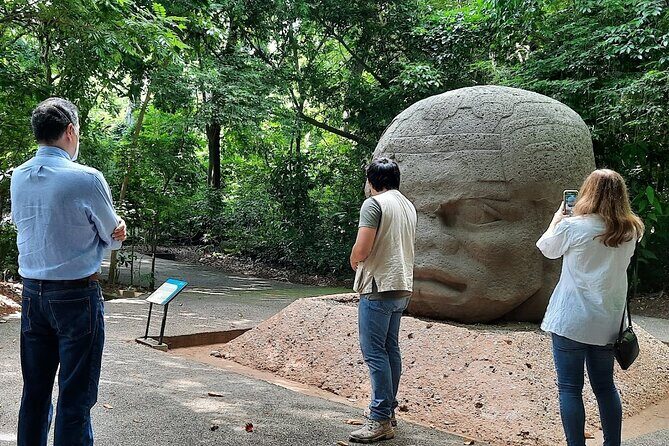 Guided Tour by the Olmec Stone Men - Who Should Book This Tour?