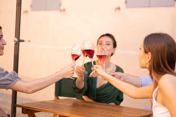 Guided Tour Cleto Chiarli with Lambrusco Tasting - The Value of the Experience