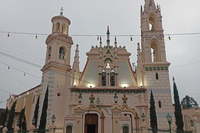 Guided Tour Coatepec Coffee Tour - The Sum Up