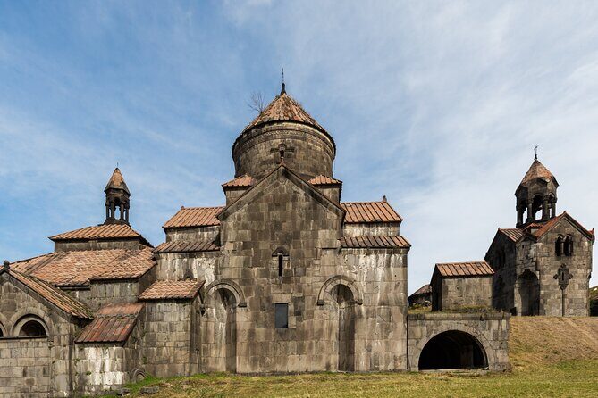 Guided tour Discover Armenia Hagpati Sanahin,Akhtala,Local dinner - The Itinerary in Detail