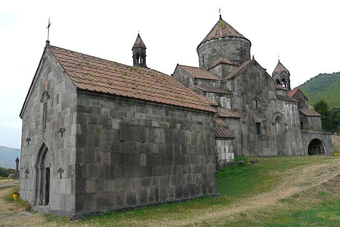 Guided tour Discover Armenia Hagpati Sanahin,Akhtala,Local dinner - What Travelers Say