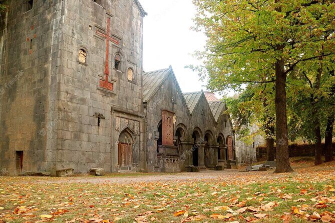 Guided tour Discover Armenia Hagpati Sanahin,Akhtala,Local dinner - FAQ