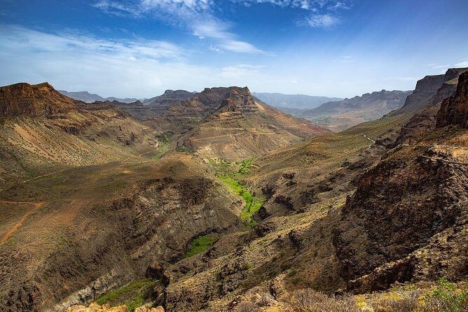 Guided tour: Discover Gran Canaria - A Deeper Look at the Itinerary
