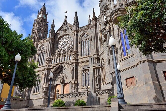 Guided tour: Discover Gran Canaria - FAQ