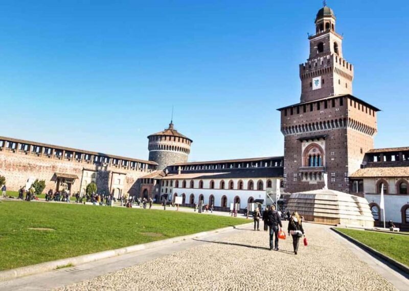Guided Tour: Discover Sforza Castle and Michelangelo's Art - An In-Depth Look at the Tour Experience