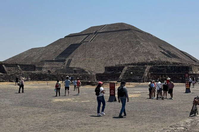 Guided tour EN Teotihuacan - Breakfast EN cave-round transport - Discovering the Mysteries of Teotihuacan: An In-Depth Review of the Guided Tour with Cave Breakfast