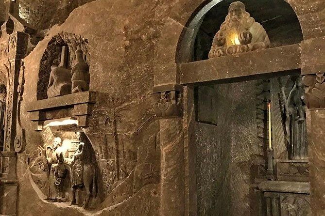 Guided Tour from Krakow to Salt Mine Wieliczka with hotel pick up - An In-Depth Look at the Tour Experience
